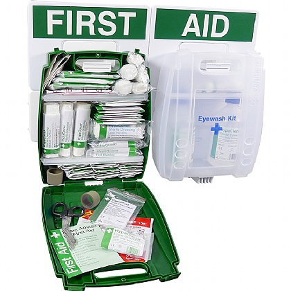Catering | Workplace | First Aid Kits | Safety First Aid
