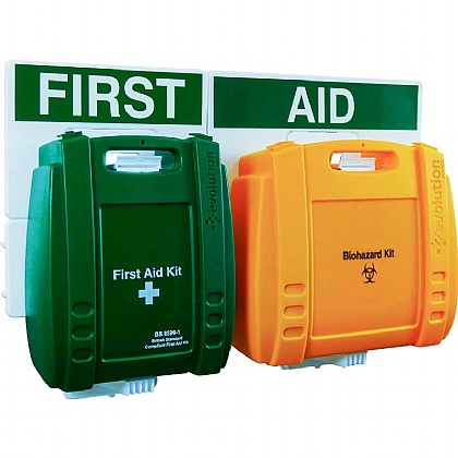 Evolution First Aid, Eye Wash and Burns Point (Large) | British ...