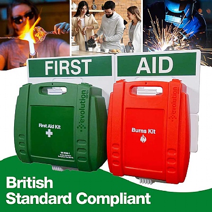 Evolution Plus Hydrofluoric Acid Burn Kit | Hydrofluoric Acid Burns ...