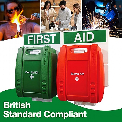 Burns Kits | Burns | First Aid Supplies | Safety First Aid