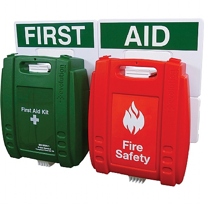 Fire Marshal Kit | Fire Safety Kits & Cabinets | Safety First Aid