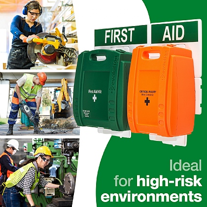 Trauma & Severe Bleeds | Specific Risk | First Aid Kits | Safety First Aid