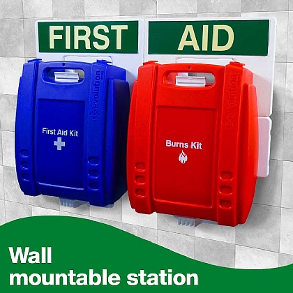 First Aid Points | Workplace First Aid Kits | First Aid Kits | Safety ...