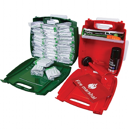 Fire Marshal Kit | Fire Safety Kits & Cabinets | Safety First Aid