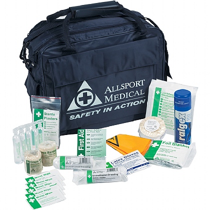 Multi-Purpose Sports First Aid Kit | Other Sports First Aid Kits ...