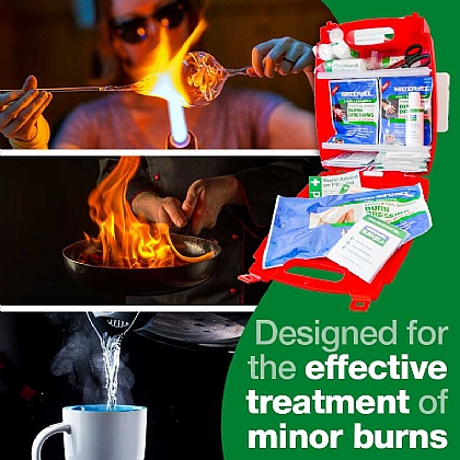 Burns Kits | Burns | First Aid Supplies | Safety First Aid