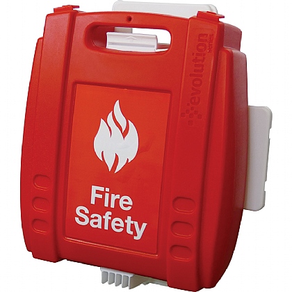Fire Marshal Kit | Fire Safety Kits & Cabinets | Safety First Aid