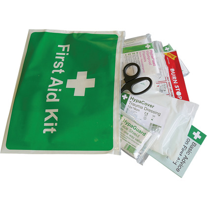 BS 8599-2 medium first aid kit for trucks and vans | Safety First Aid
