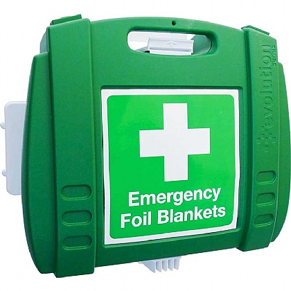 Foil Blankets | First Aid Essentials | First Aid Supplies | Safety ...