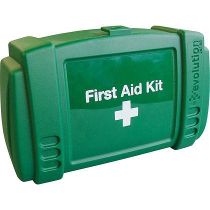 Personal Issue First Aid Kit in Vinyl Wallet | Personal Issue | Safety ...