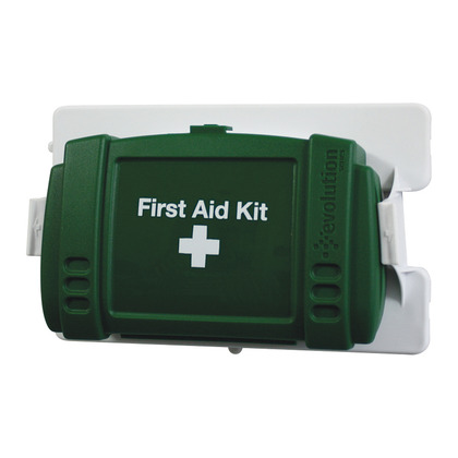 Evolution First Aid PCV & Fire Extinguisher Kit | PCV | Safety First Aid