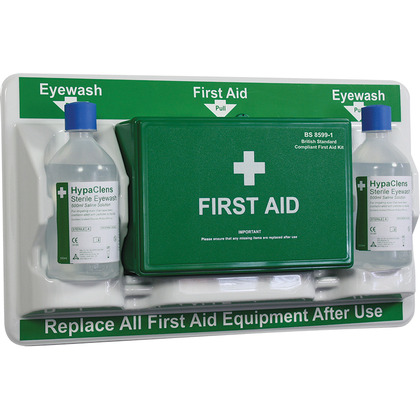 Evolution First Aid Station | Safety First Aid