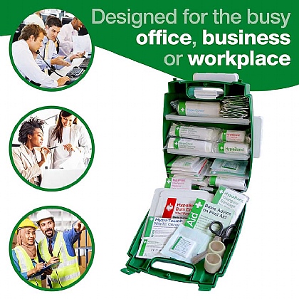 British Standard | Workplace First Aid Kits | First Aid Kits | Safety ...
