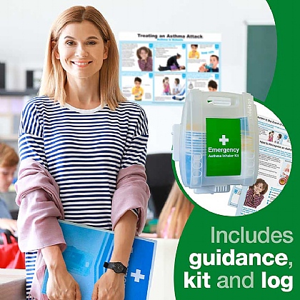 Schools and Colleges | Workplace | First Aid Kits | Safety First Aid