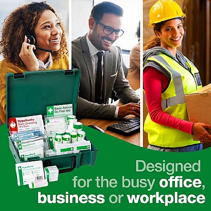 British Standard | Workplace First Aid Kits | First Aid Kits | Safety ...