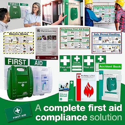 British Standard | Workplace | First Aid Kits | Safety First Aid