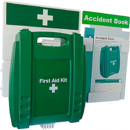 Evolution First Aid Station | Safety First Aid