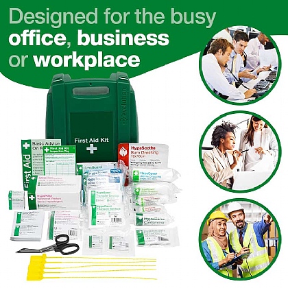 British Standard | Workplace | First Aid Kits | Safety First Aid