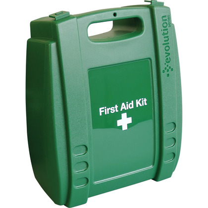 Blue Evolution Plus Catering First Aid Kit BS8599 (Small) | Catering ...
