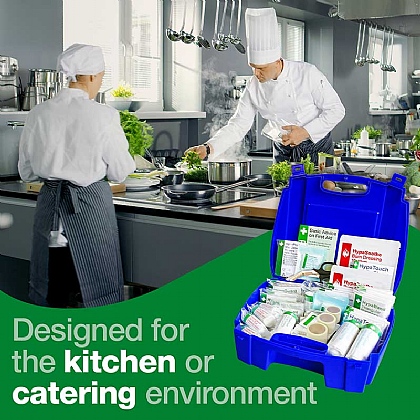 Catering First Aid Kits | Workplace First Aid Kits | First Aid Kits ...