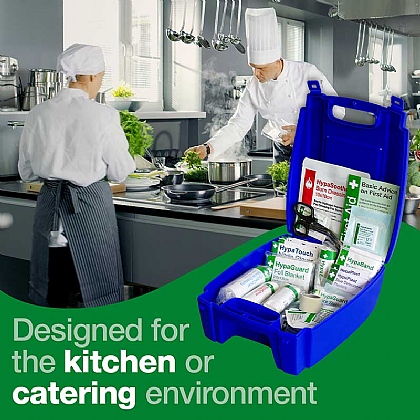 Catering | Workplace First Aid Kits | First Aid Kits | Safety First Aid