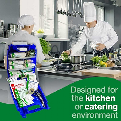 Catering First Aid Kits | Workplace First Aid Kits | First Aid Kits ...