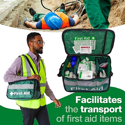 British Standard | Workplace First Aid Kits | First Aid Kits | Safety ...