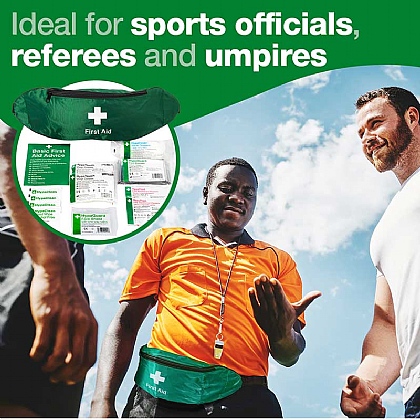 Rugby First Aid Kit | Sports First Aid Kits & Refills | Safety First Aid