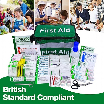 Schools and Colleges | Workplace First Aid Kits | First Aid Kits ...