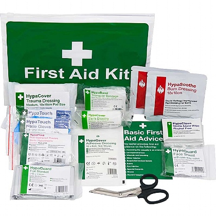 Minibus and Bus First Aid Kit in Grab Bag | Motor Vehicle Kits ...