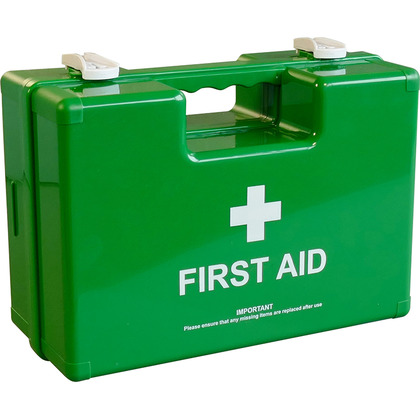 BS 8599-2 medium first aid kit for trucks and vans | Safety First Aid