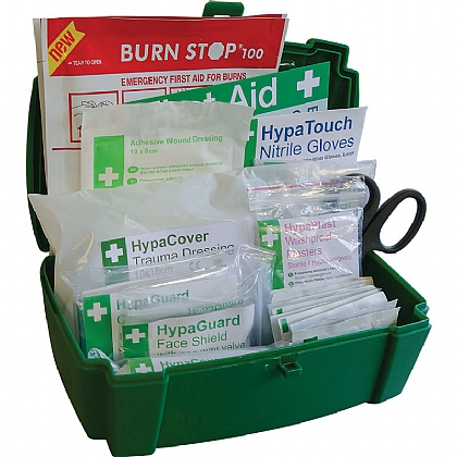 Truck and Van First Aid Kit with Fire Extinguisher | Motor Vehicle Kits ...