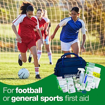 Pro Football First Aid Kit | Football First Aid Kits | Safety First Aid