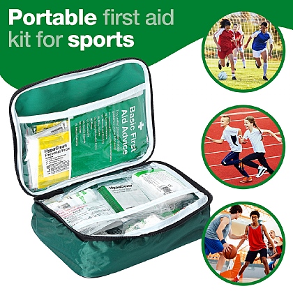 Sports First Aid Kits | Workplace First Aid Kits | First Aid Kits ...