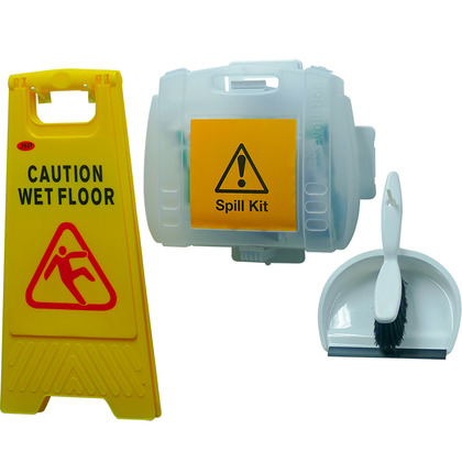 Body Fluid Disposal Kits | Spill Clean Up | Cleaning & Hygiene | Safety ...