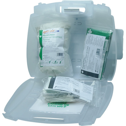 Body Fluid Disposal Kits | Spill Clean Up | Cleaning & Hygiene | Safety ...