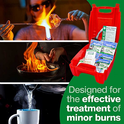 Burns Kits | Burns | First Aid Supplies | Safety First Aid