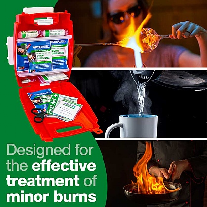 Burns Kits | Burns | First Aid Supplies | Safety First Aid