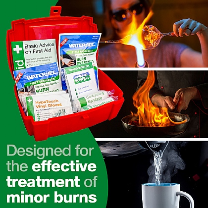 Burns Kits | Burns | First Aid Supplies | Safety First Aid