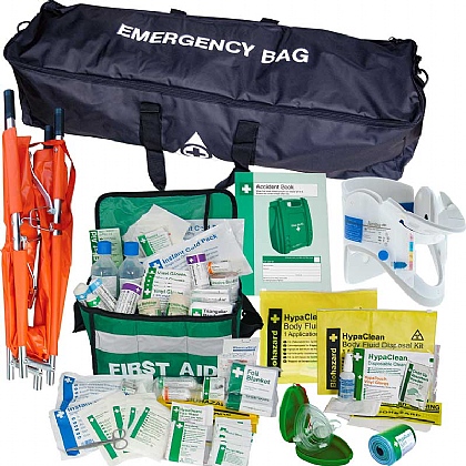 Rugby First Aid Kit | Sports First Aid Kits | Safety First Aid