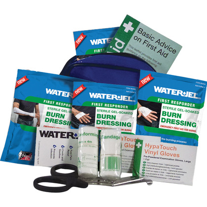 Evolution Burn Stop Burns Kit (Large) | Burns Kits | Safety First Aid