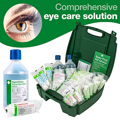 Eye Wash Kits | Eye Wash Kits & Stations | Eye Wash | Safety First Aid