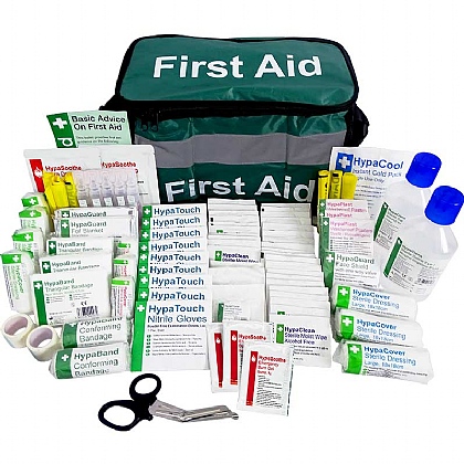 Emergency Evacuation | Specific Risk | First Aid Kits | Safety First Aid