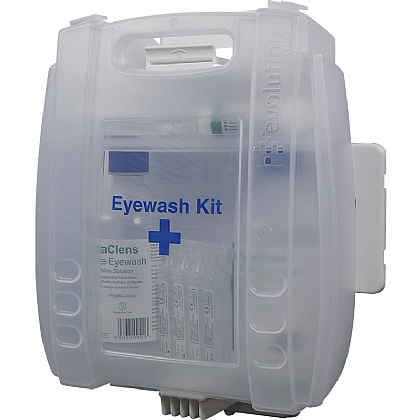 Eye Wash Kits | Eye Wash Kits & Stations | Eye Wash | Safety First Aid