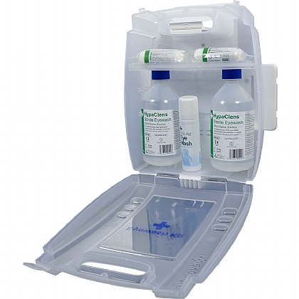 Eye Wash Kits | Kits & Stations | Eye Wash | Safety First Aid
