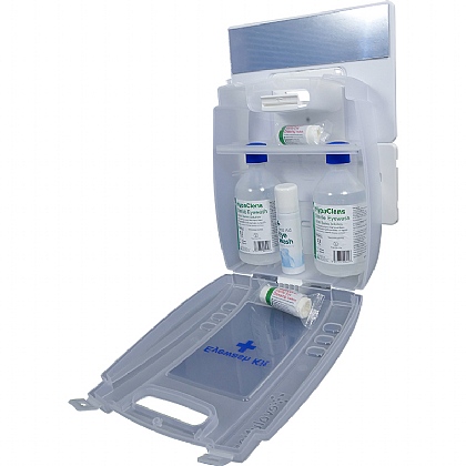 Eye Wash Kits | Kits & Stations | Eye Wash | Safety First Aid