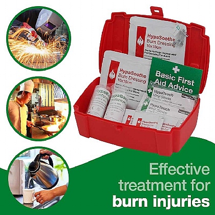 Burns Kits | Burns | First Aid Supplies | Safety First Aid