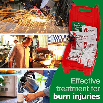 Burns Kits | Burns | First Aid Supplies | Safety First Aid