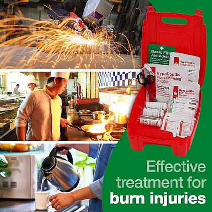 Burns Kits | Burns | First Aid Supplies | Safety First Aid