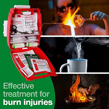 Burns Kits | Burns | First Aid Supplies | Safety First Aid